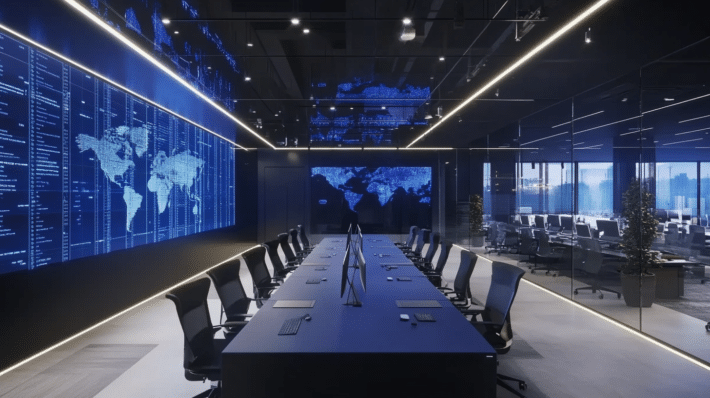 2025's Best Conference Room Technology Trends And Solutions - River Systems