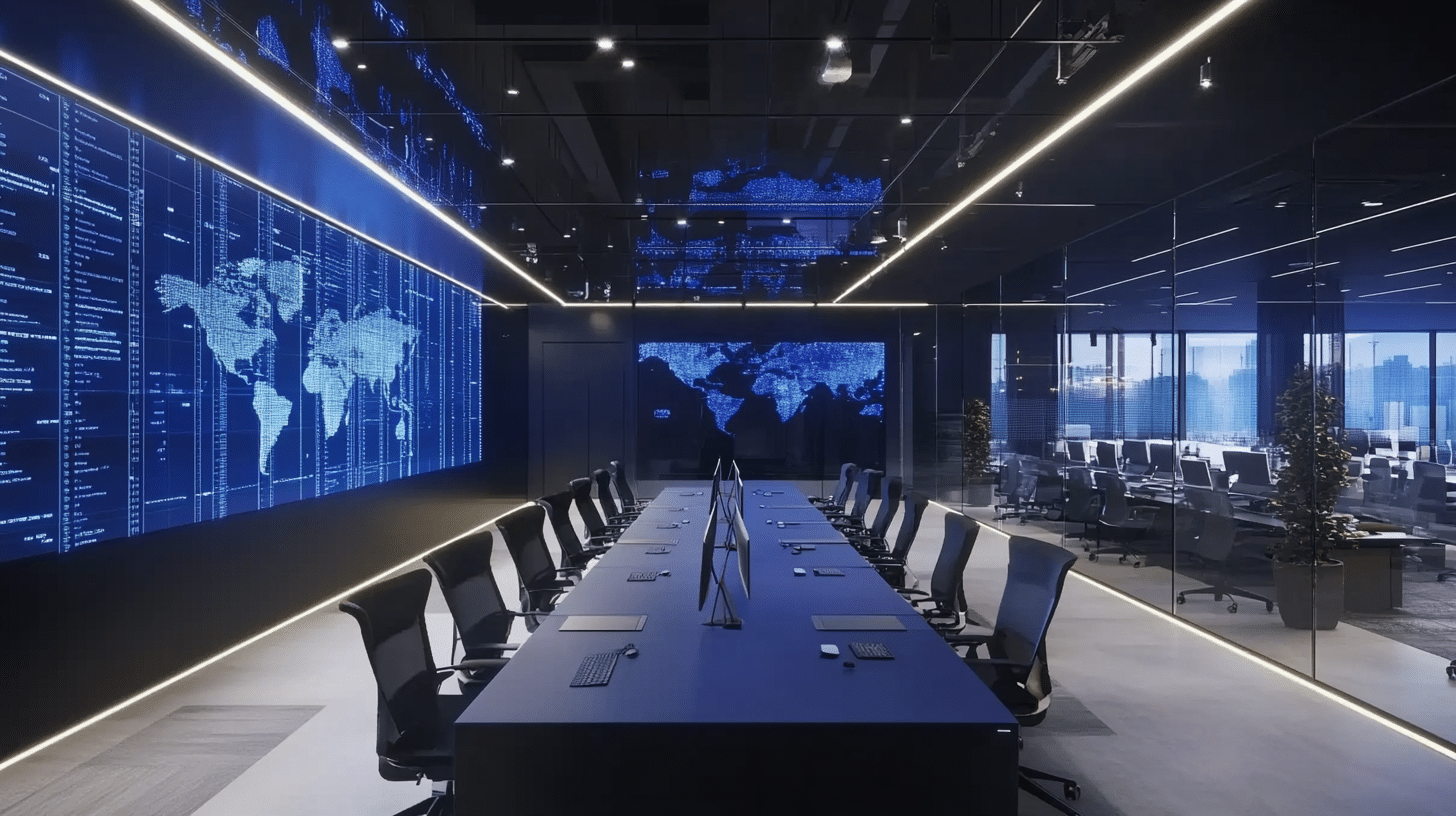 2025's Best Conference Room Technology Trends And Solutions - River Systems