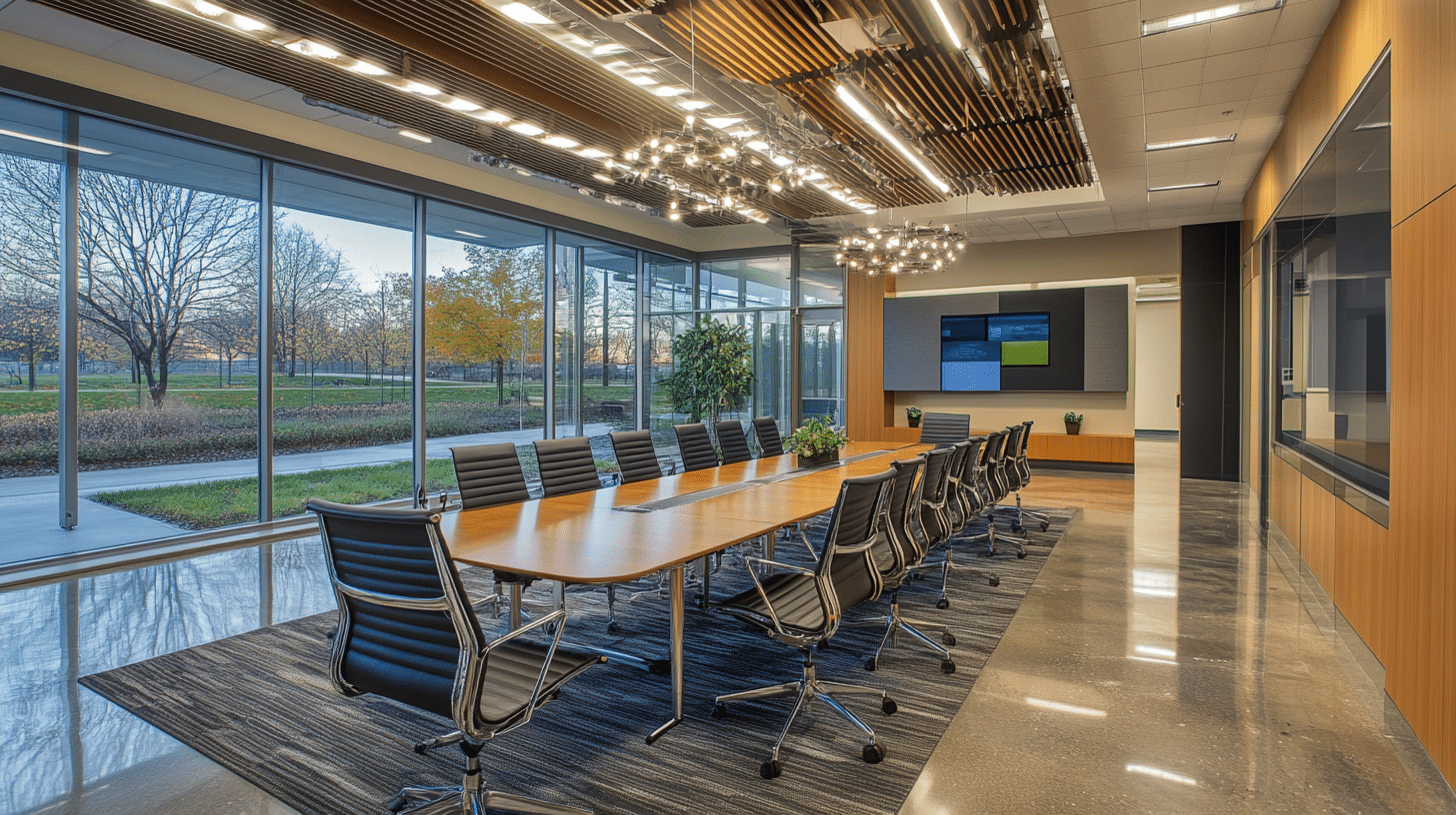 Top 5 Video Conference Room Upgrades For A Modern Meeting Experience ...